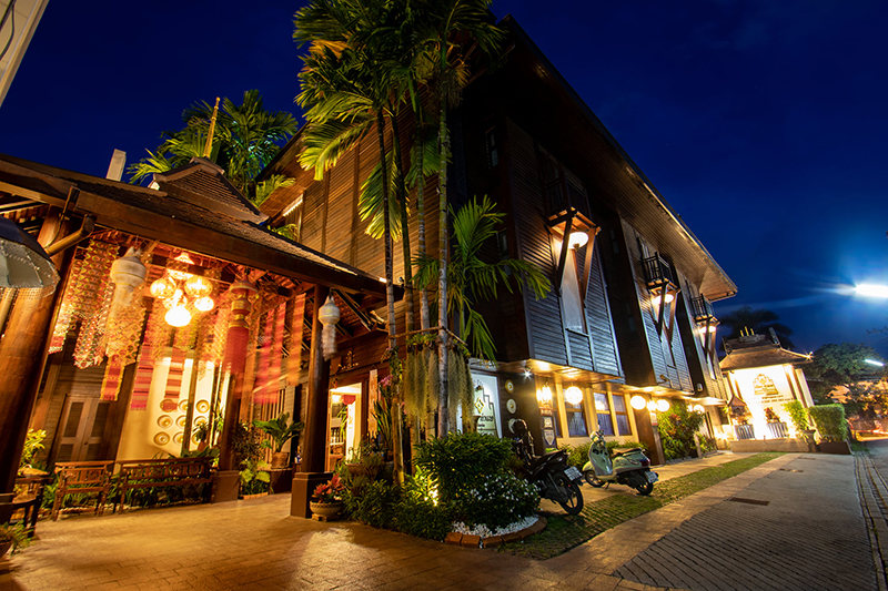 Facilities & Services | Viangthapae Resort